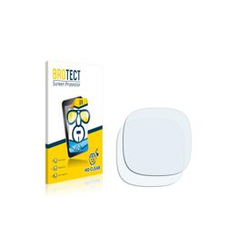 BROTECT Schutzfolie für Garmin Forerunner 10 Lemon/White