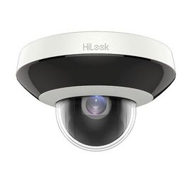 HiLook PTZ-N1400I-DE3 4MP Full HD PoE Mini PTZ Netzwerk Wettergeschützte Überwachungskamera (Außenbereich