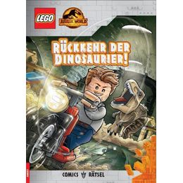 Ameet Verlag Spiel, LEGO® Jurassic World(TM)