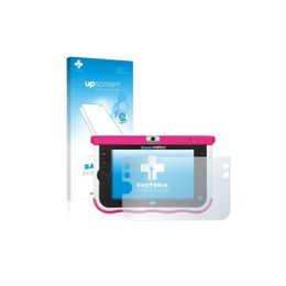 upscreen Schutzfolie für Vtech Storio Max 7 (Pink)