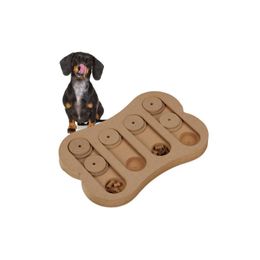 Relaxdays Tier-Intelligenzspielzeug Intelligenzspielzeug für Hunde