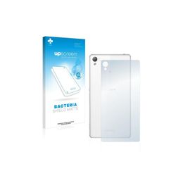 upscreen Schutzfolie für Sony Xperia Z3 D6603 (Rückseite)