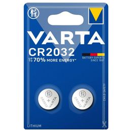 Varta LITHIUM Coin CR2032