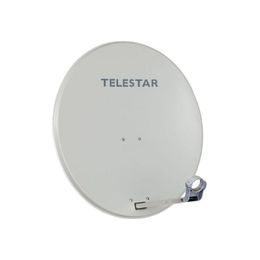 Telestar DIGIRAPID 60 A hellgrau SAT-Antenne