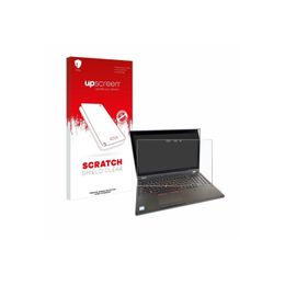upscreen Schutzfolie für Lenovo ThinkPad P52 Touch Mobile Workstation