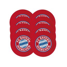 Amscan Spiel, Party-Dekoration FC Bayern München