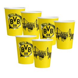 Amscan Spiel, Party-Dekoration BVB Dortmund