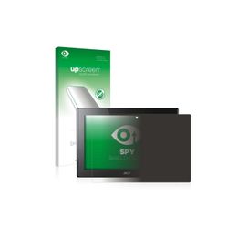upscreen Blickschutzfolie für Acer Iconia Tab 10 A3-A30