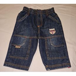 Bellezza Bequeme Jeans blau Thermo Jungen Größe 62/68 (2211035)