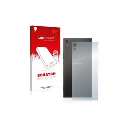 upscreen Schutzfolie für Sony Xperia XA1 Ultra (Rückseite)