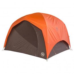 Big Agnes - Big House 4 - 4-Personen Zelt braun