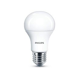 Philips LED-Leuchtmittel Philips LED E27 A60 10