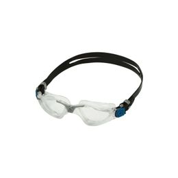 Aqua Sphere Schwimmbrille KAYENNE TRANSPARENT PETROL LENS CLEAR