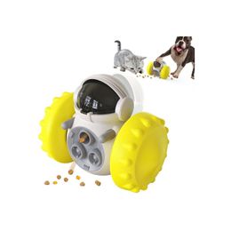XDeer Tier-Intelligenzspielzeug Haustiere Leckerlispielzeug