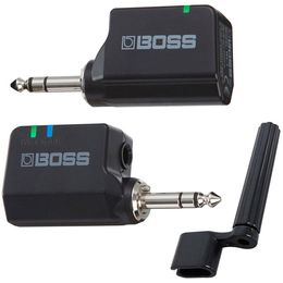 BOSS BY ROLAND E-Gitarre Boss WL-20 Wireless-System + Saitenkurbel
