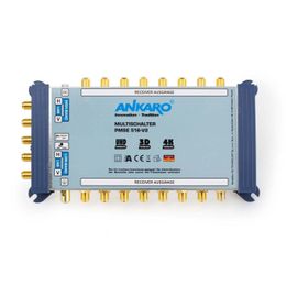 Ankaro Ankaro SAT-Multischalter PMSE 516-V2