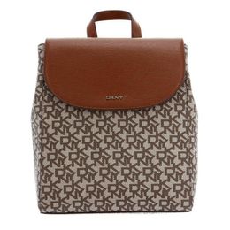 DKNY Rucksack Bryant, braun