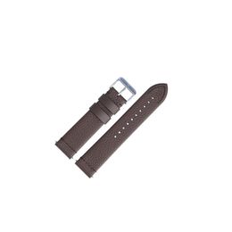 Victorinox Uhrenarmband 21mm Leder Braun 5311