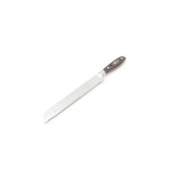 Asphald Allzweckmesser Brotmesser mit Holzgriff Hochwertiges Edelstahl