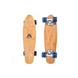 Apollo Miniskateboard Fancyboard Classic Blue 22"