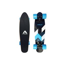 Apollo Miniskateboard Fancyboard Classic Blue 22"