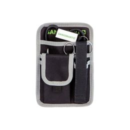 SANISMART Arzttasche SANISMART Holster Professional XL mit Füllung Ersthelfer