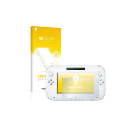 upscreen Schutzfolie für Nintendo Wii U GamePad (Controller)