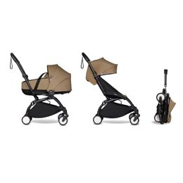 BABYZEN Kombi-Kinderwagen Komplett-Set YOYO mit Gestell