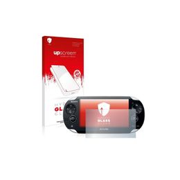 upscreen flexible Panzerglasfolie für Sony Playstation PS Vita