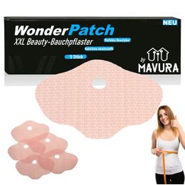 MAVURA Wärmepflaster WonderPatch Mymi Wonder Patch Beauty Wellness Wärme