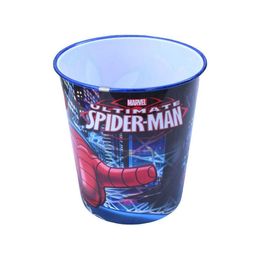 b store Stor Papierkorb 6 Liter Mülleimer für Kinder Avengers Spider-Man Frozen Peppa Wutz