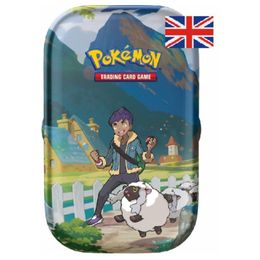 The Pokémon Company International Sammelkarte Pokémon Crown Zenith: Hop & Wooloo Mini Tin
