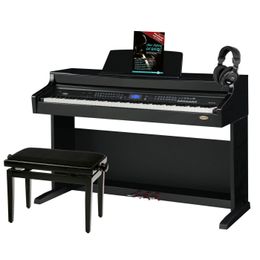 Classic Cantabile Digitalpiano DP-A 410 E-Piano Set