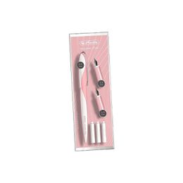 Herlitz Füllfederhalter Herlitz Kalligraphie-Set my.pen Nicewriter "Style Rose"