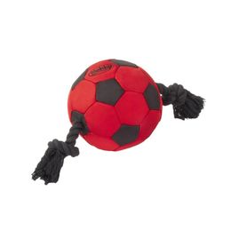 Nobby Kauball Taff Toy "Ball mit Seil"