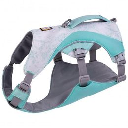 Ruffwear - Swamp Cooler Harness - Hundegeschirr Gr XXS grün