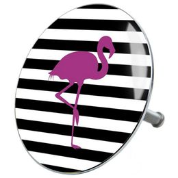 Sanilo Badewannenstöpsel Flamingo