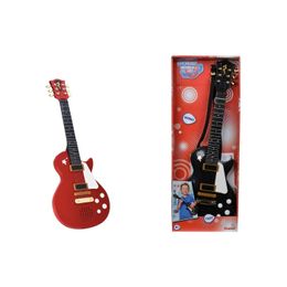 SIMBA DICKIE Spielzeug-Musikinstrument 106837110 Rockgitarre