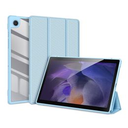 Dux Ducis Tablet-Hülle Toby Tablet-Ledertasche für Samsung Galaxy Tab A8 2021 10.5"