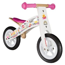 Bikestar Laufrad 10 Zoll, für Kinder von 2-5 Jahren