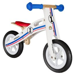 Bikestar Laufrad 10 Zoll, für Kinder von 2-5 Jahren