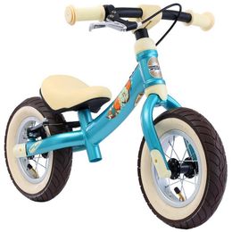 Bikestar Laufrad 10 Zoll, für Kinder von 2-5 Jahren