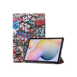 Lobwerk Tablet-Hülle Schutzhülle für Samsung Galaxy Tab S7 SM-T870/T875/X700