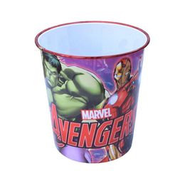 b store Stor Papierkorb 6 Liter Mülleimer für Kinder Avengers Spider-Man Frozen Peppa Wutz