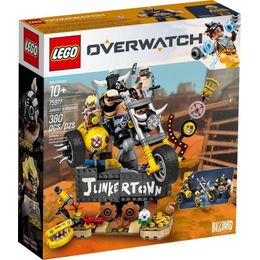 Lego® Konstruktionsspielsteine Lego® Overwatch 75977 Junkertown Bike