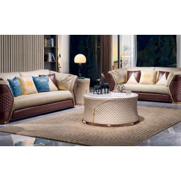 JVmoebel Beistelltisch, Luxus Design Couch Tisch Kaffee Beistell Tische Wohnzimmer