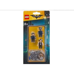 Lego® Konstruktionsspielsteine Lego® The Lego Batman Movie 853651 Batman Zubehör-Set