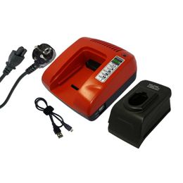 PowerSmart CDW001RE Batterie-Ladegerät (für WURTH 0700103X