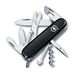 Victorinox Taschenmesser Climber schwarz