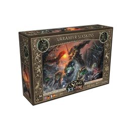 CoolMiniOrNot Spiel, Familienspiel A Song of Ice & Fire: Varamyr